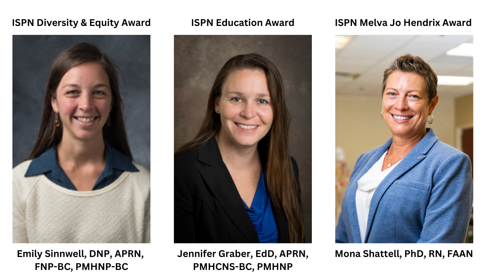 2023 Award Recipients